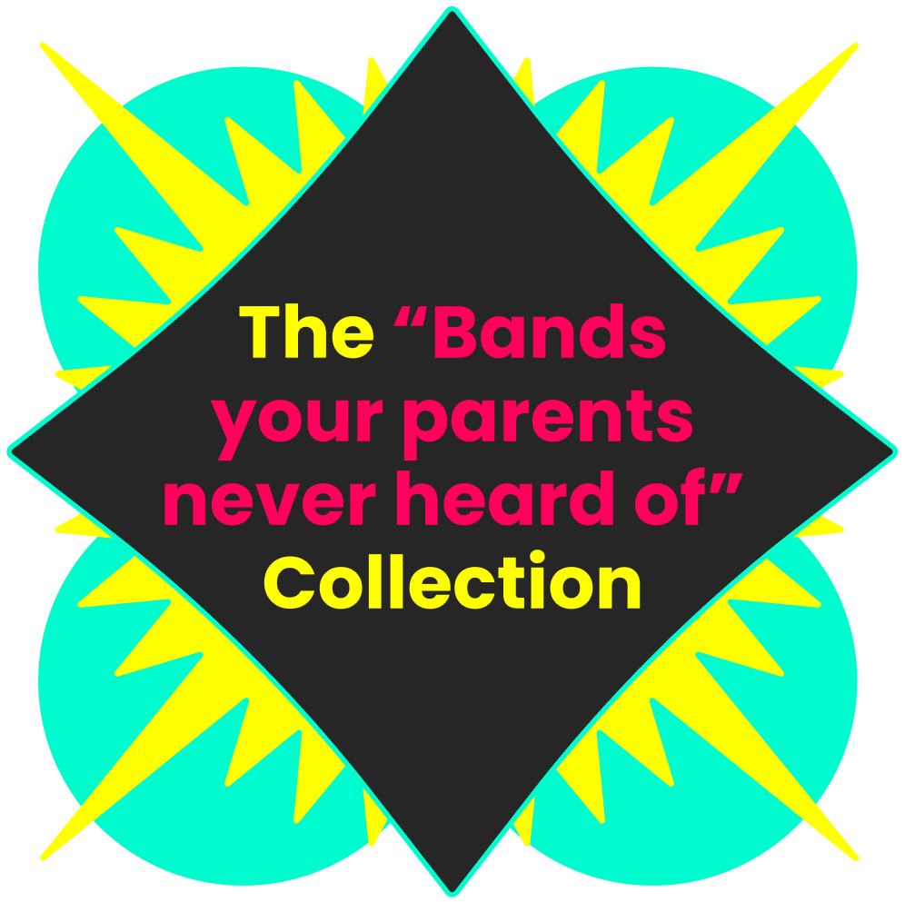 20 Albums your parents never even heard of – High Fidelity Vinyl