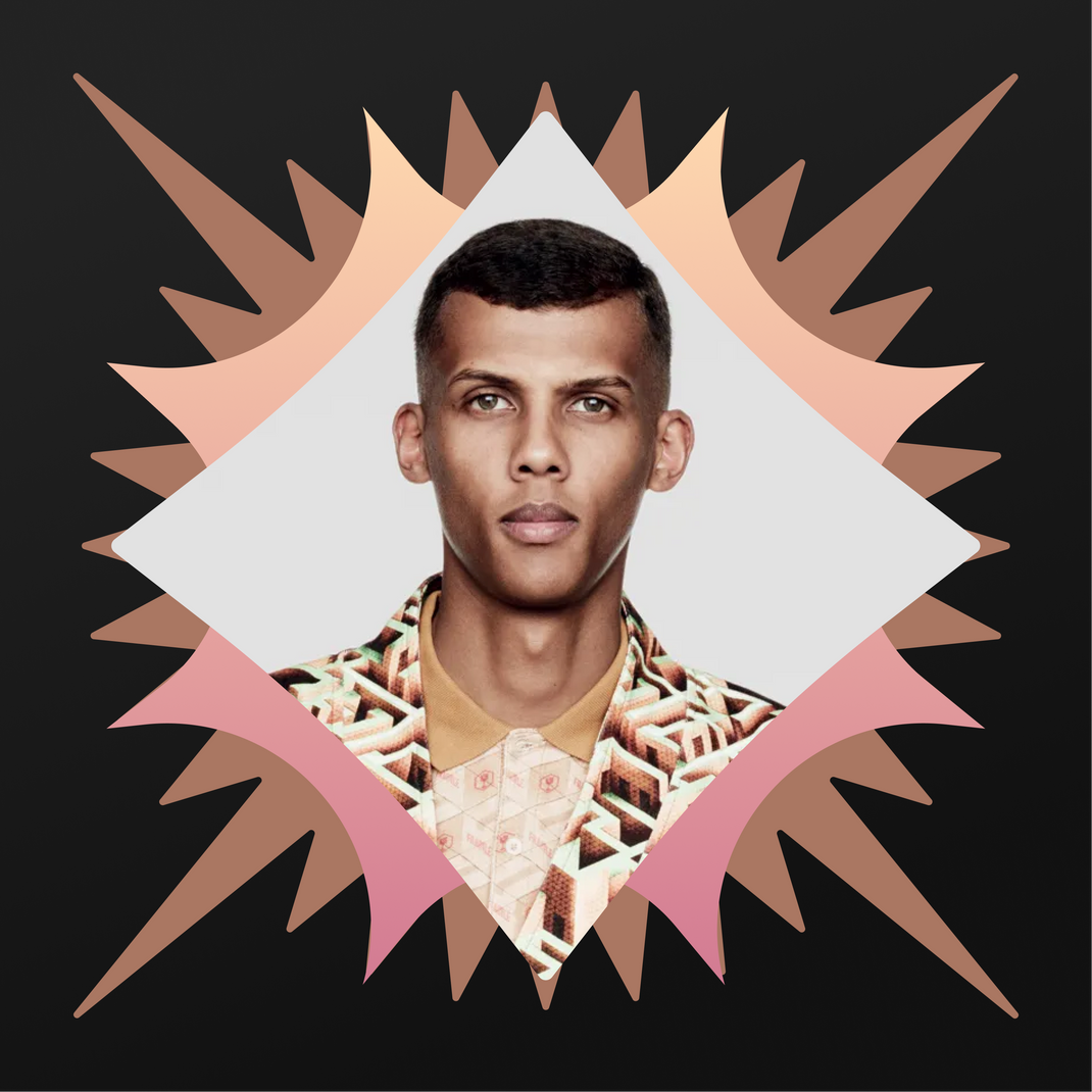 Stromae – High Fidelity Vinyl