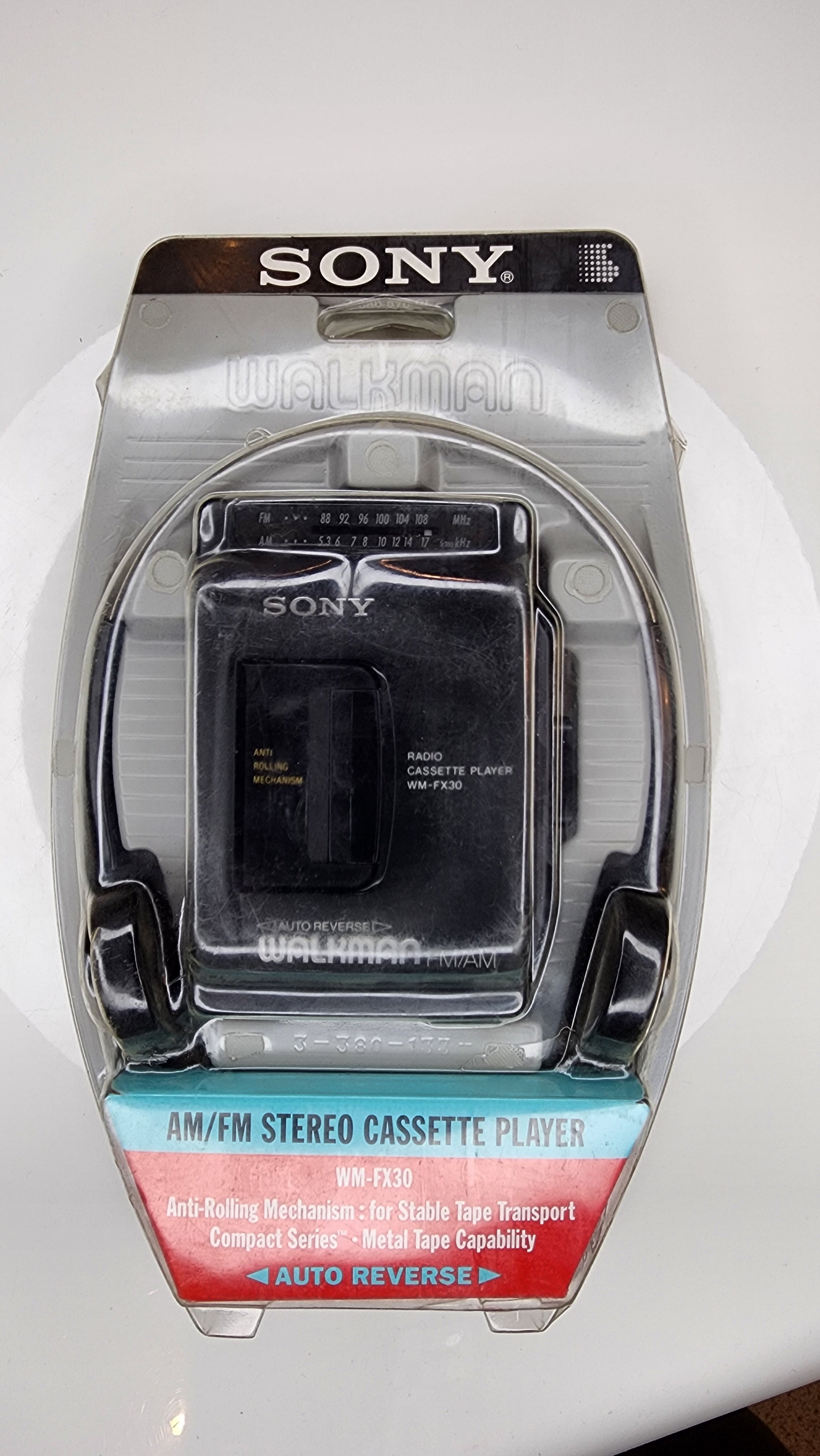 Vintage Walkmans – High Fidelity Vinyl