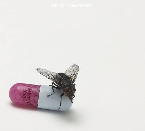 Red Hot Chili Peppers / I'm with You - CD – High Fidelity Vinyl