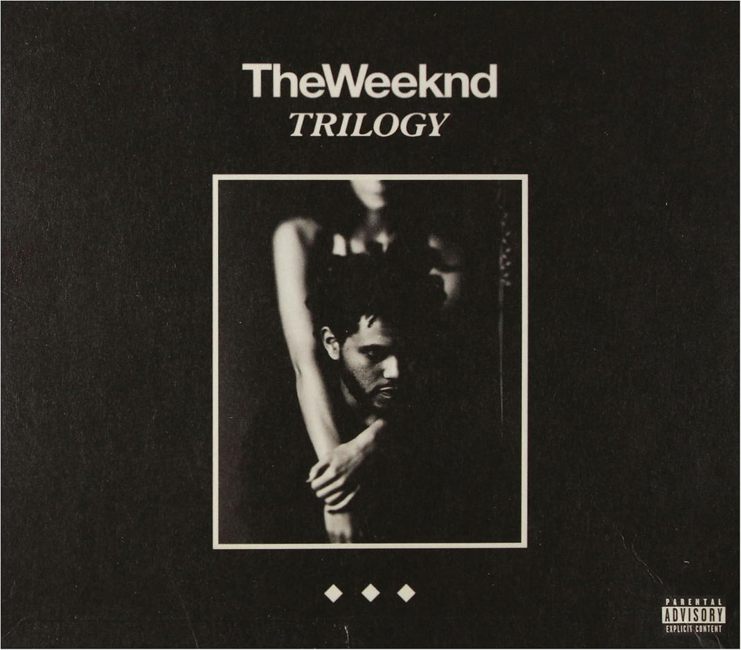 The Weeknd - Trilogy - CD – High Fidelity Vinyl