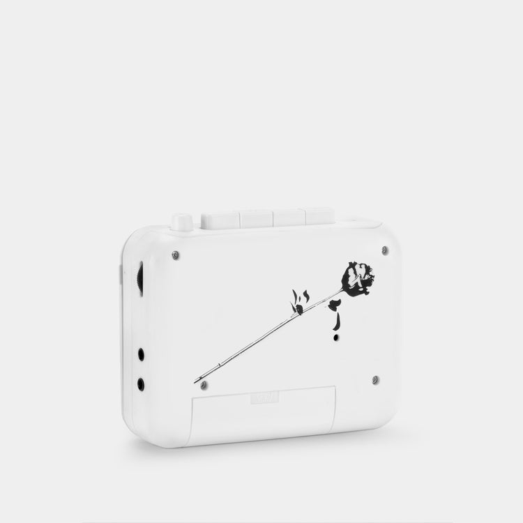 DAIS X RETROSPEKT CP-81 PORTABLE CASSETTE PLAYER – High Fidelity Vinyl