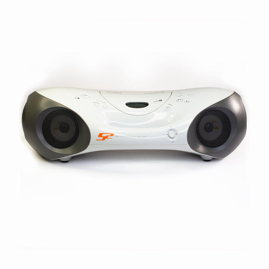 Sony Vintage Boomboxes – High Fidelity Vinyl