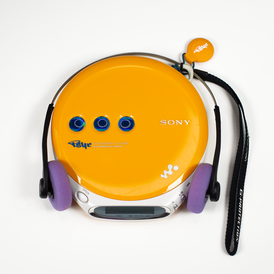 Sony CD Walkmans – Page 2 – High Fidelity Vinyl
