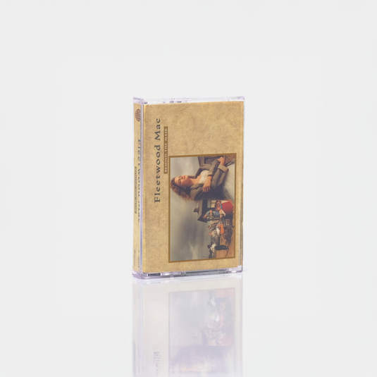 Fleetwood Mac - Behind The Mask (Cassette) – High Fidelity Vinyl