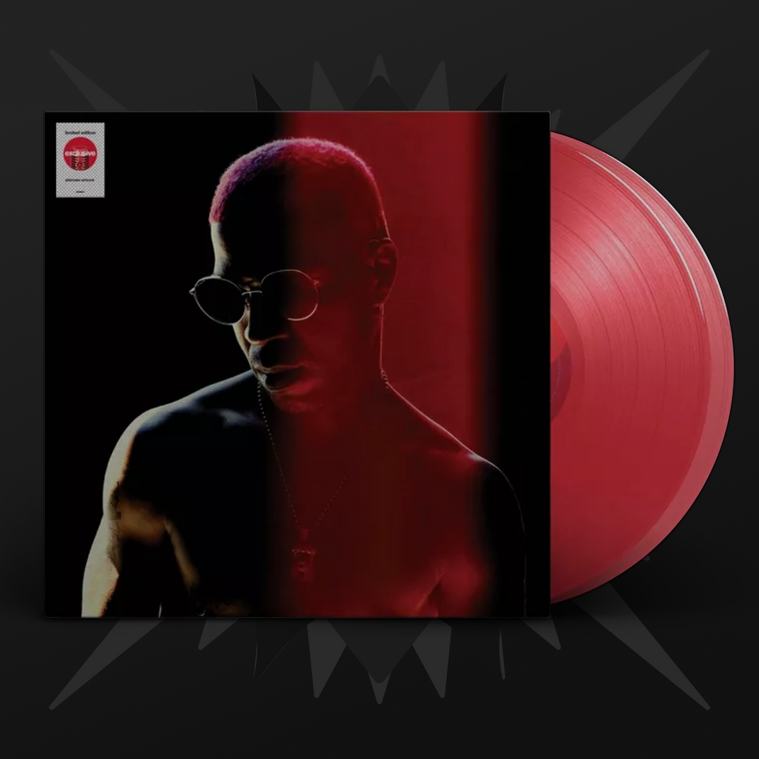Kid Cudi - Insano - Limited Edition Red Transparent (import) – High ...