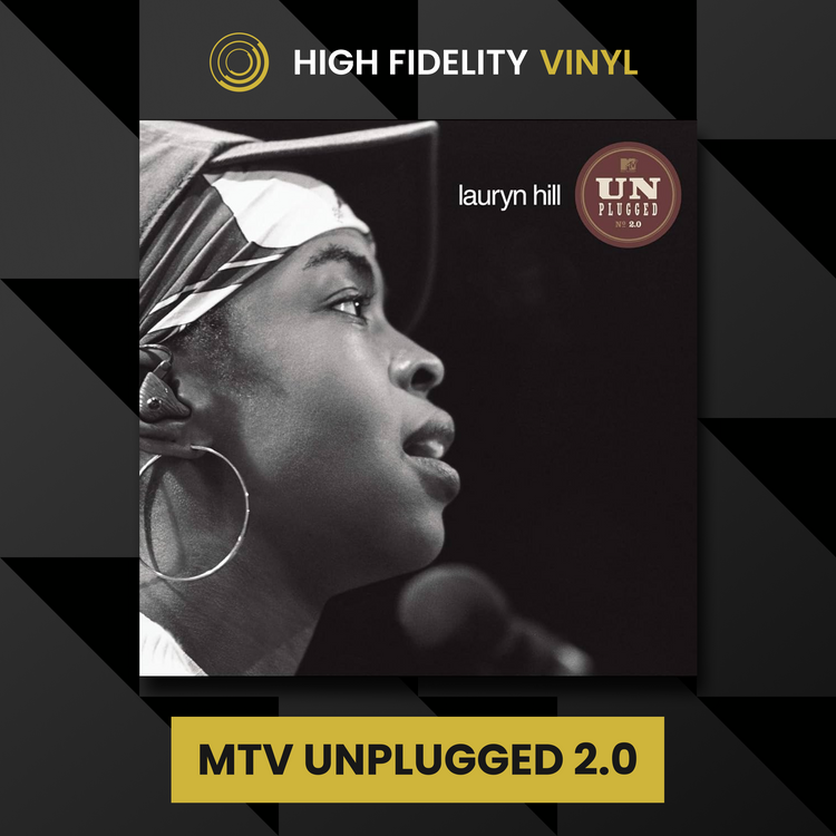 MTV Unplugged 2.0 – High Fidelity Vinyl