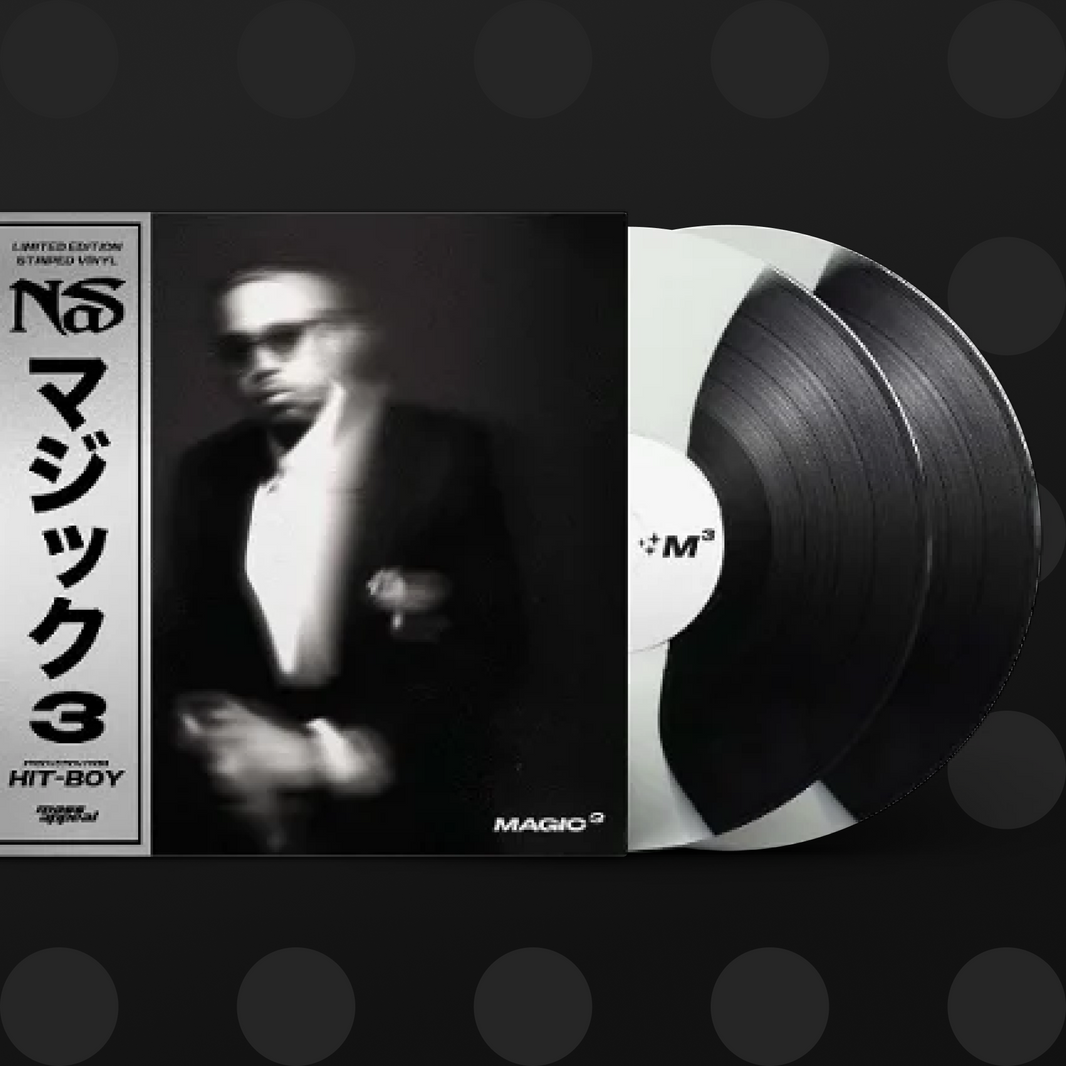 NAS Vinyl – High Fidelity Vinyl