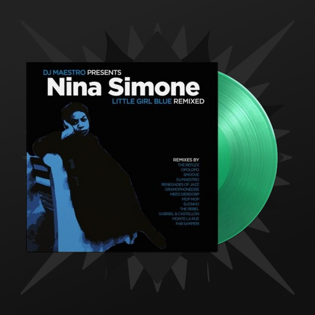 Nina Simone - Little Girl Blue Remixed – High Fidelity Vinyl