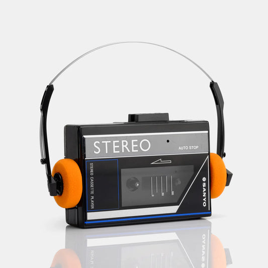 Vintage Walkmans – High Fidelity Vinyl