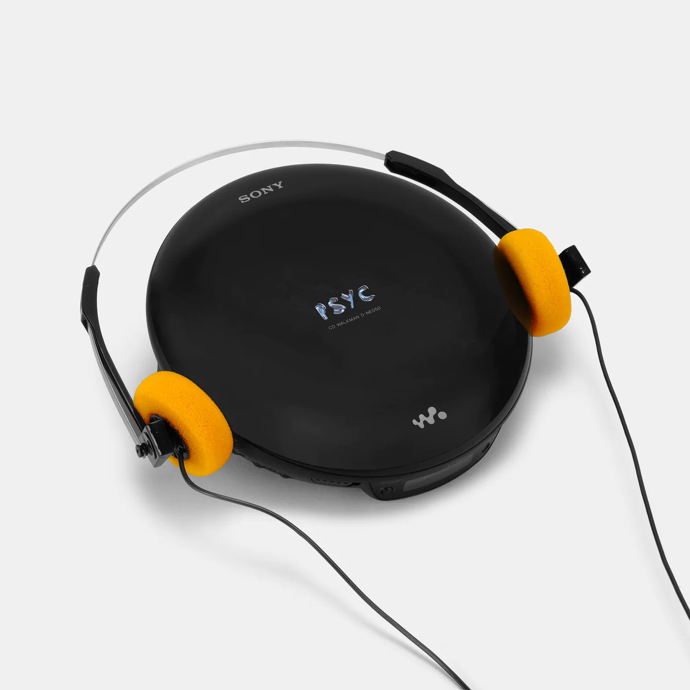 SONY WALKMAN D-NE050 PORTABLE CD PLAYER – High Fidelity Vinyl