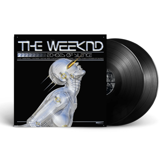 The Weeknd Collection – High Fidelity Vinyl