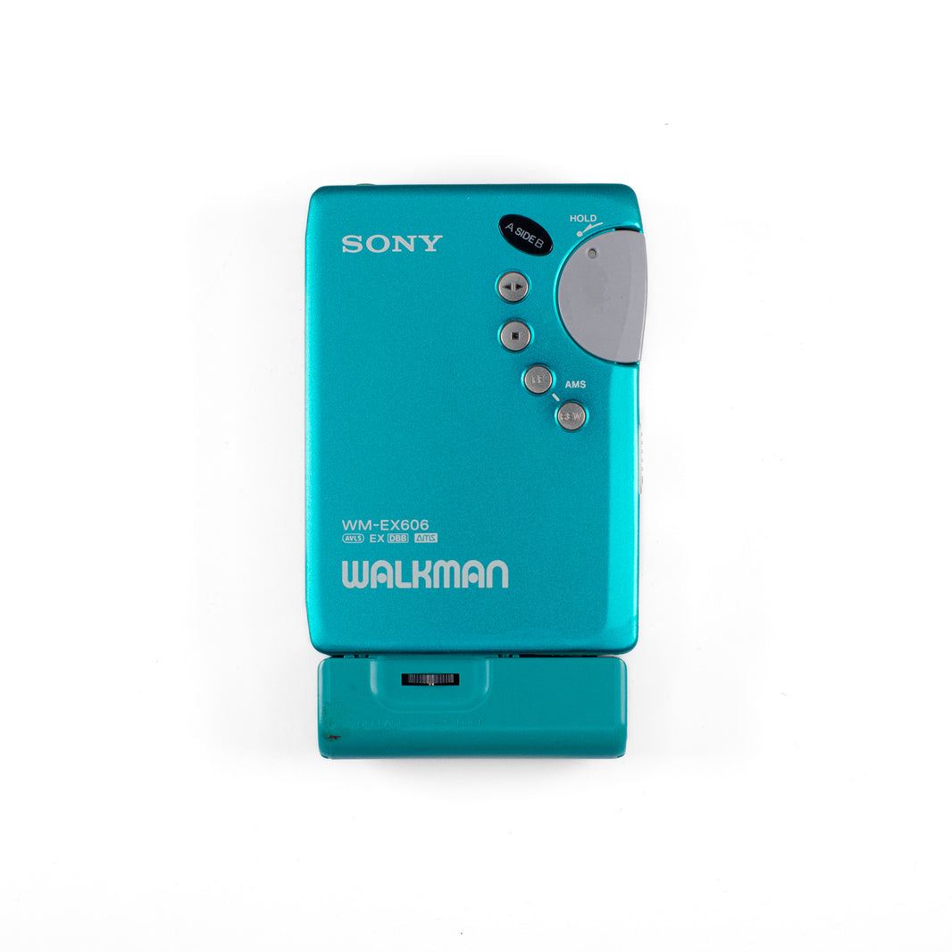 Vintage Walkmans – High Fidelity Vinyl