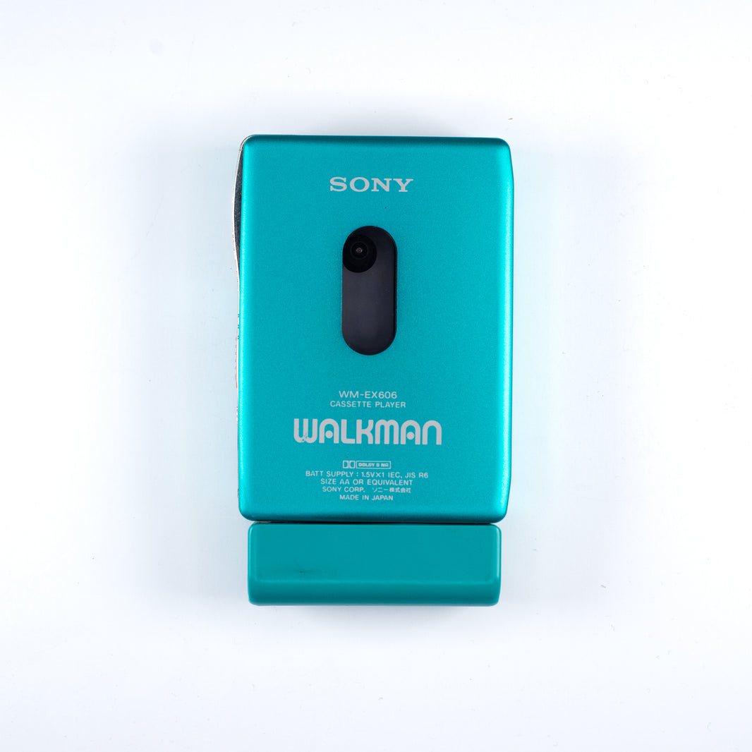 Vintage Walkmans – High Fidelity Vinyl