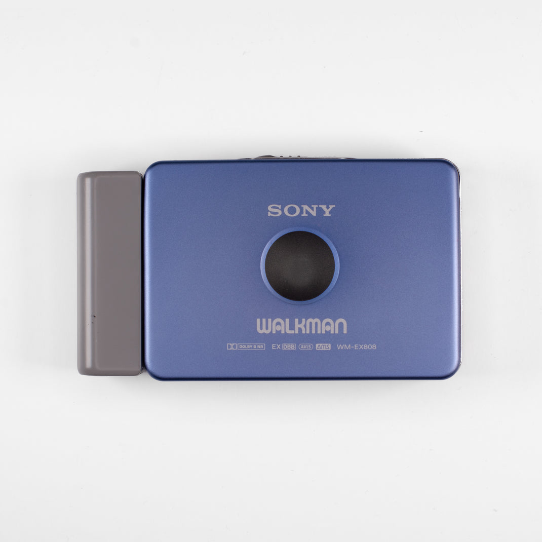 SONY WALKMAN WM - EX808 - PORTABLE CASSETTE PLAYER (Copy) – High ...