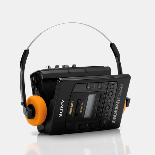 Vintage Walkmans – High Fidelity Vinyl