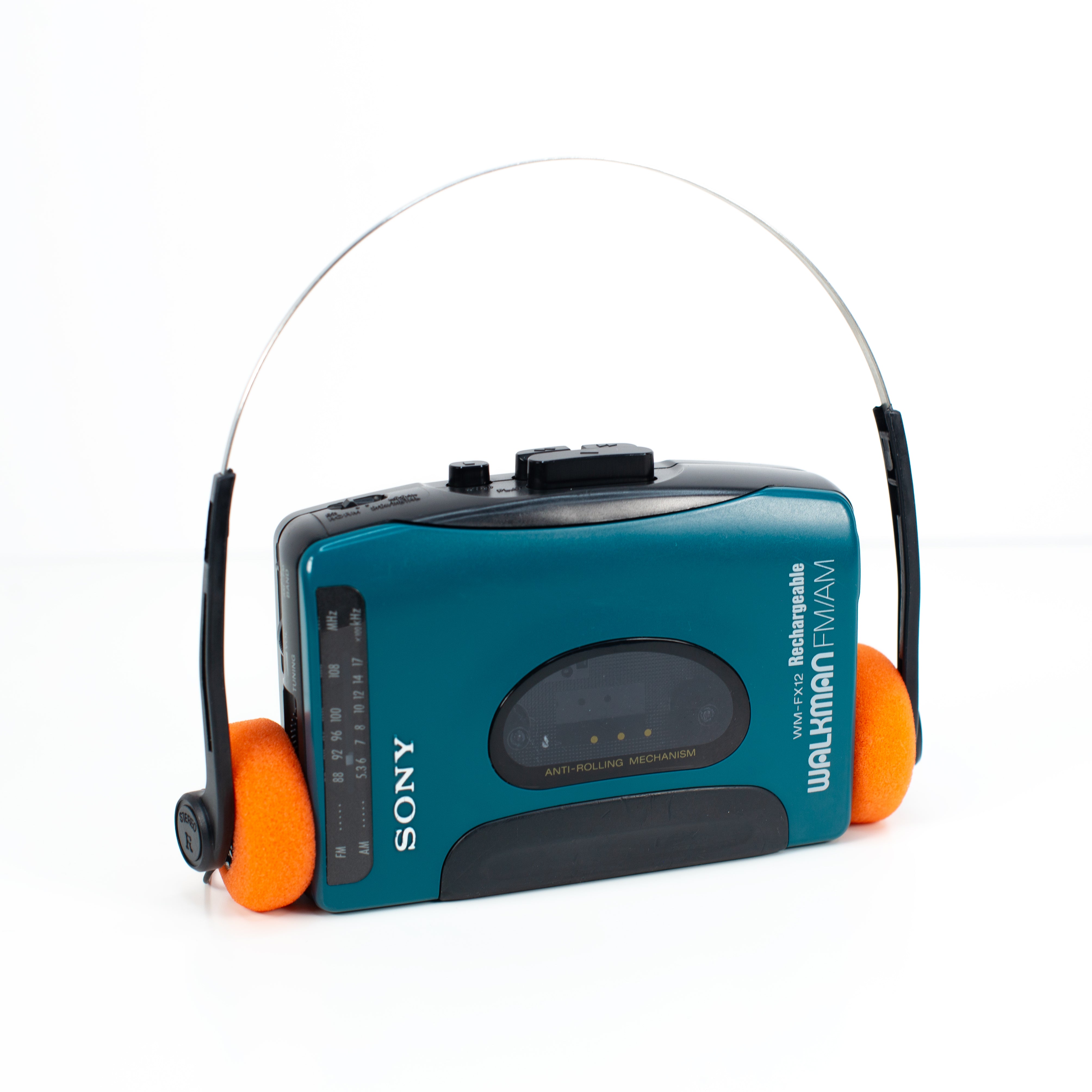 Vintage Walkmans – High Fidelity Vinyl