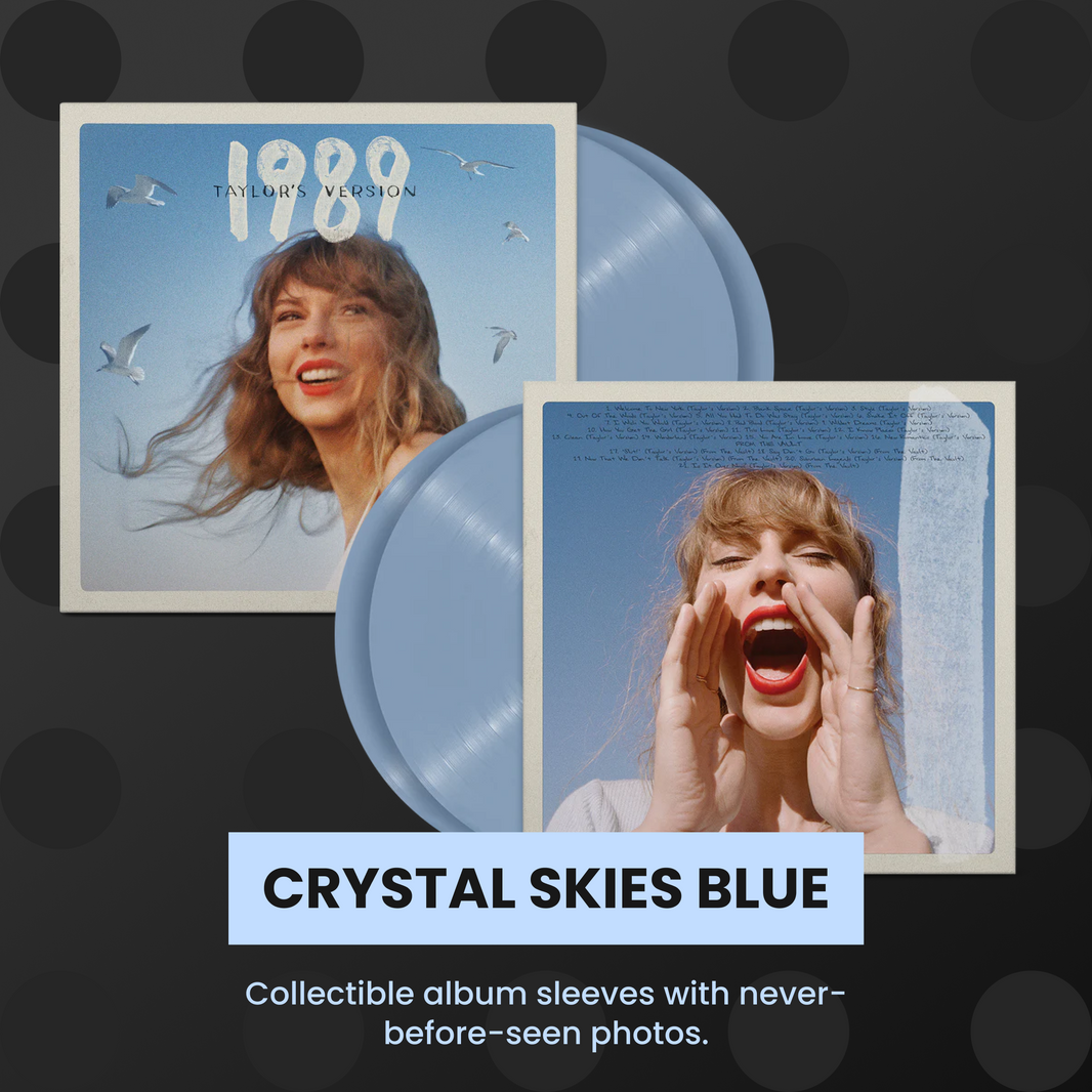 Taylor Swift Vinyl – High Fidelity Vinyl