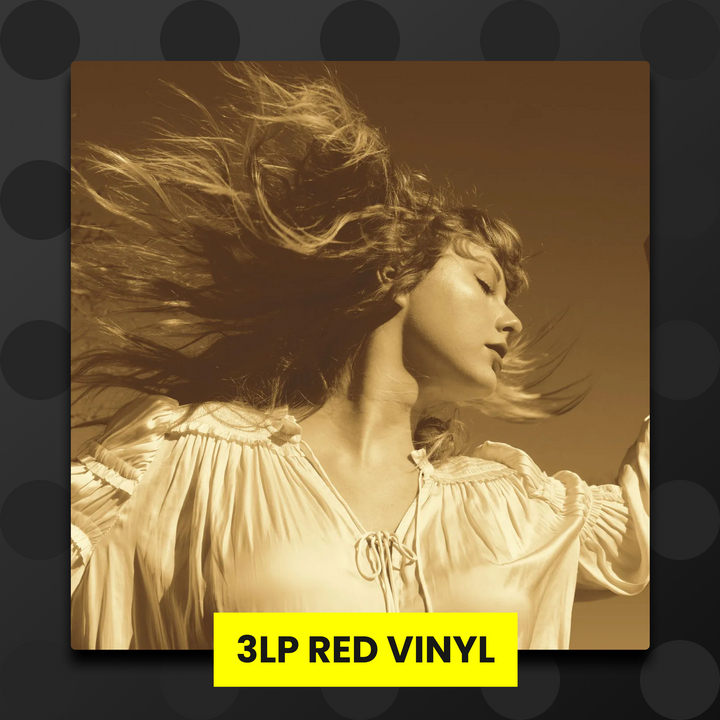 Taylor Swift Vinyl – High Fidelity Vinyl