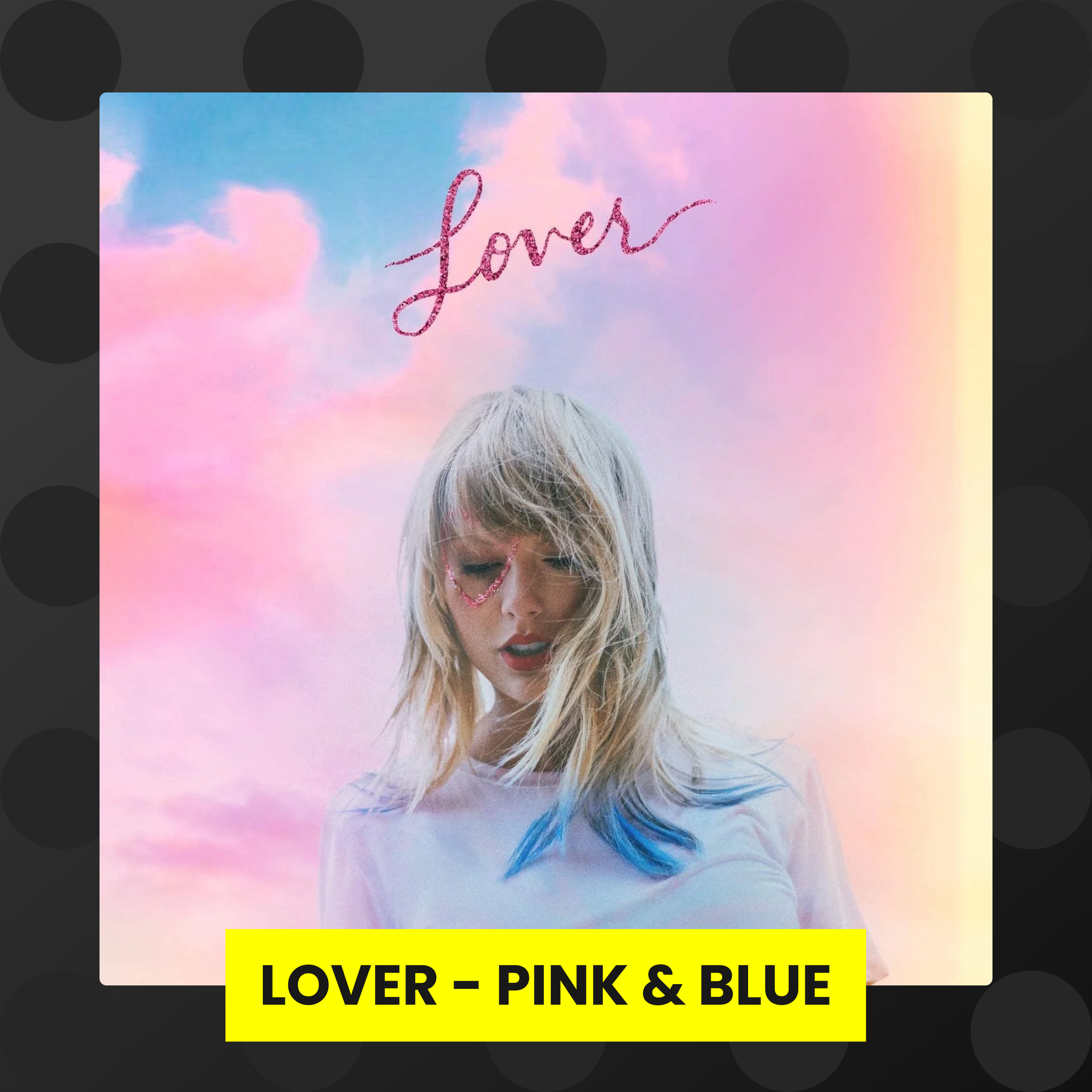 Lover High Fidelity Vinyl Lover High Fidelity Vinyl