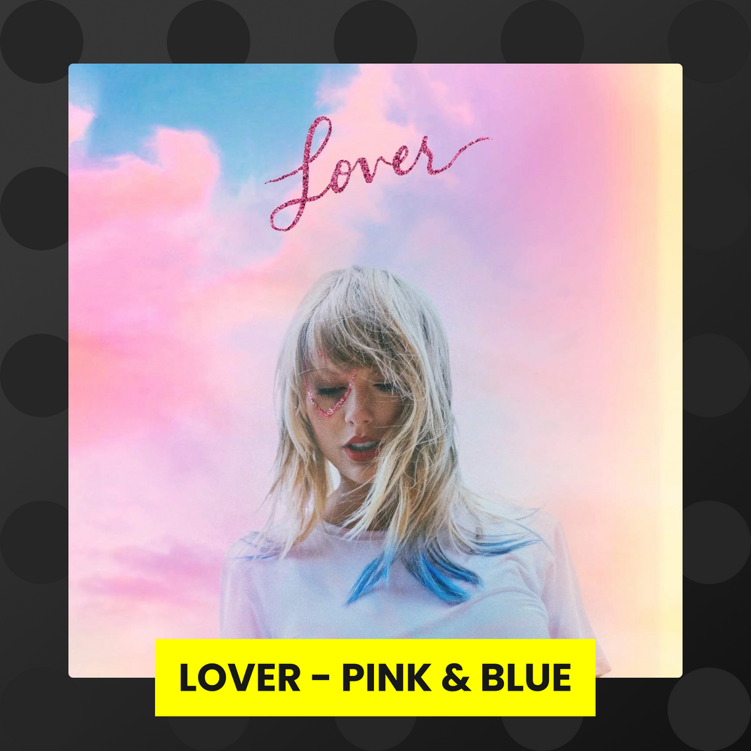 Lover – High Fidelity Vinyl