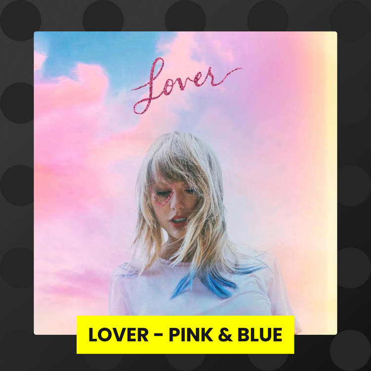 Lover – High Fidelity Vinyl