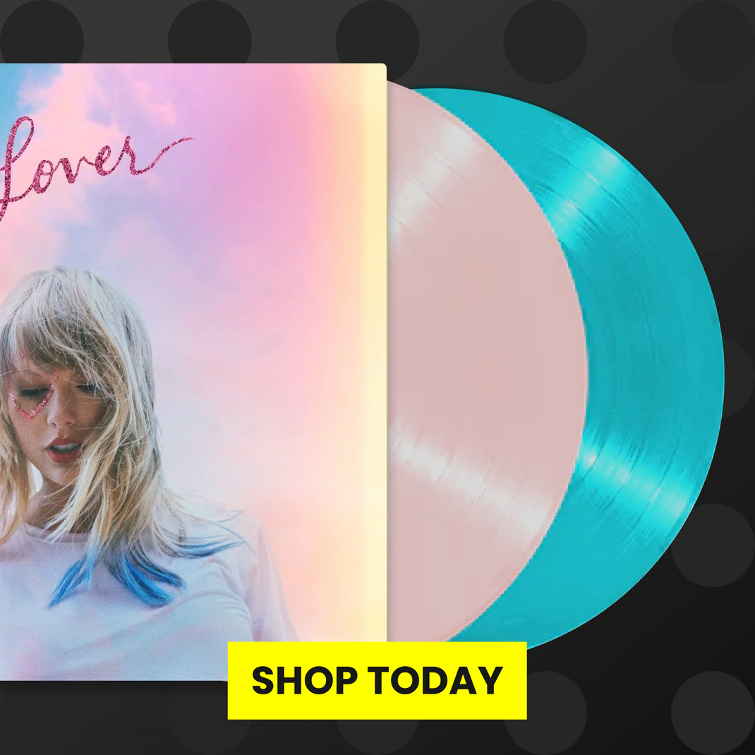 Lover – High Fidelity Vinyl