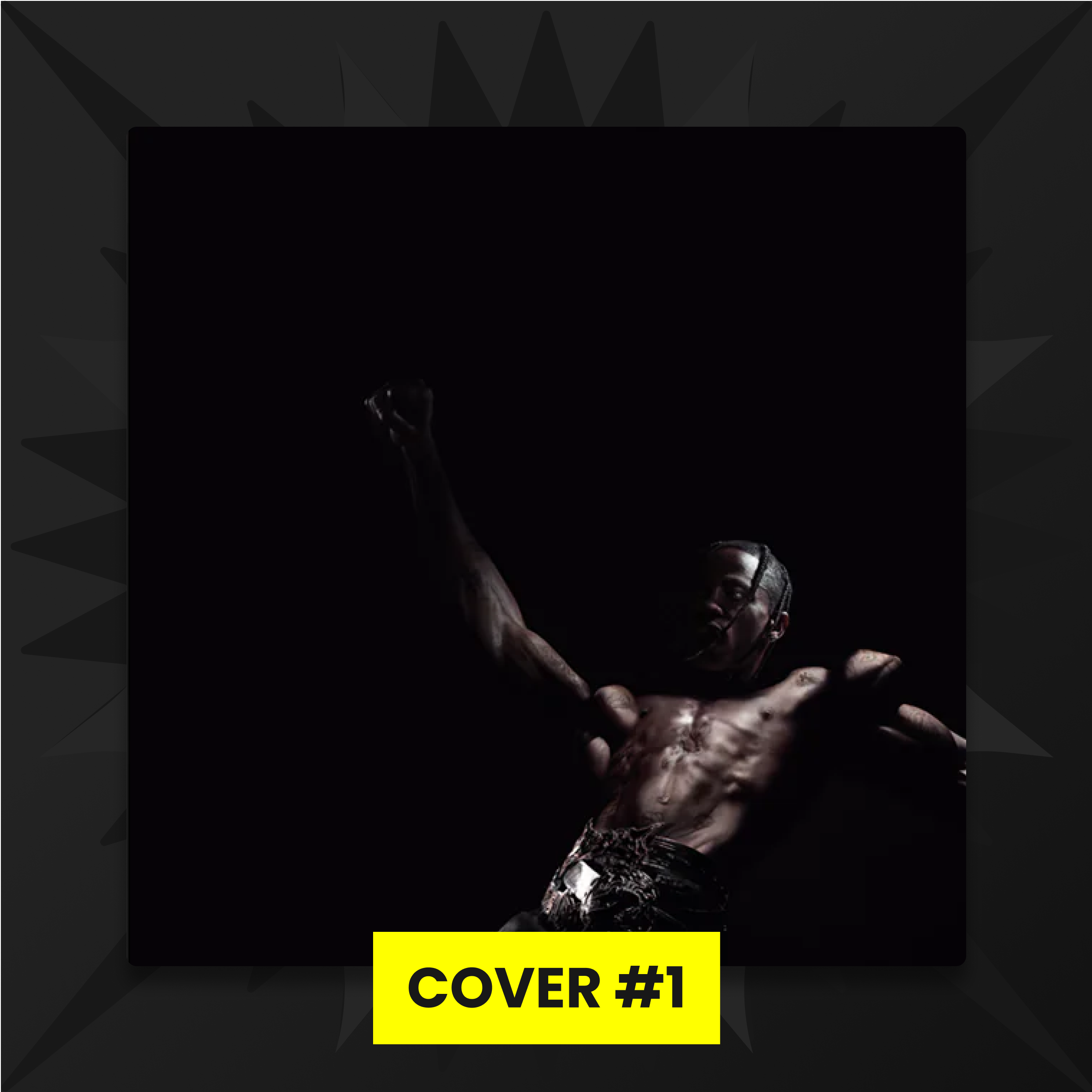 Travis Scott Collection – High Fidelity Vinyl