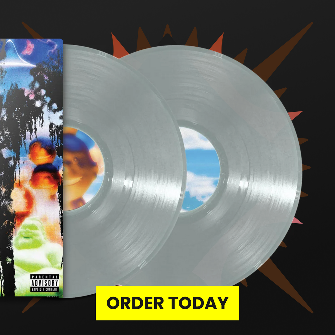 Utopia - Cover 2 – High Fidelity Vinyl