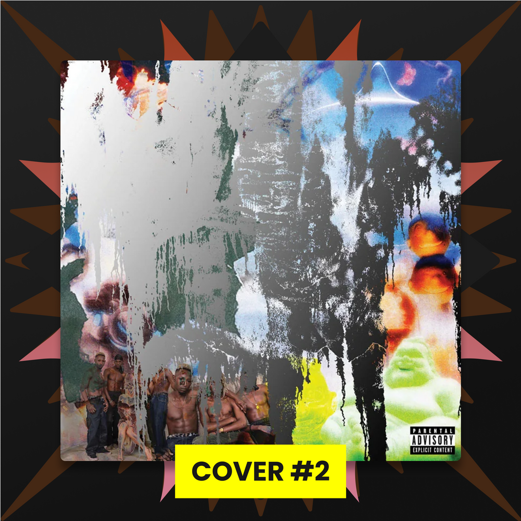 Travis Scott Collection – High Fidelity Vinyl