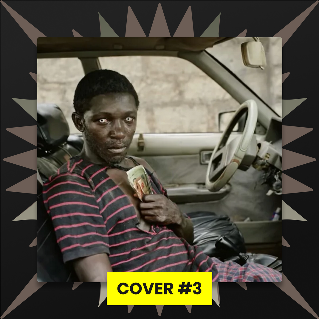 Utopia - Cover 3 – High Fidelity Vinyl