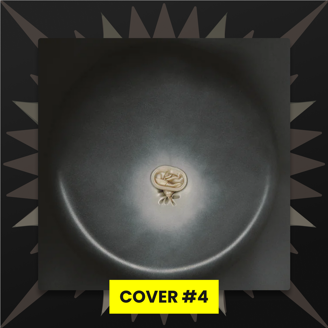 Utopia - Cover 4 – High Fidelity Vinyl