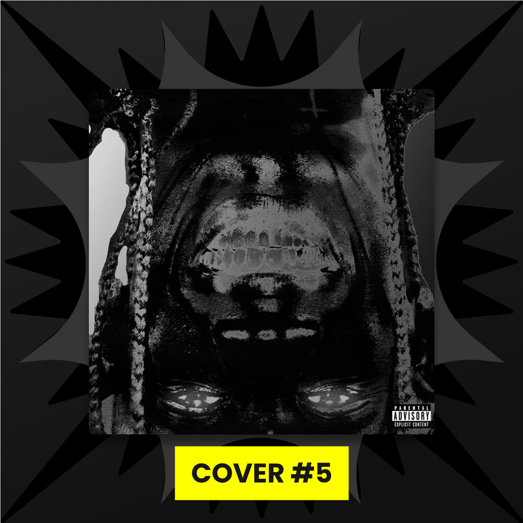 Travis Scott Collection – High Fidelity Vinyl