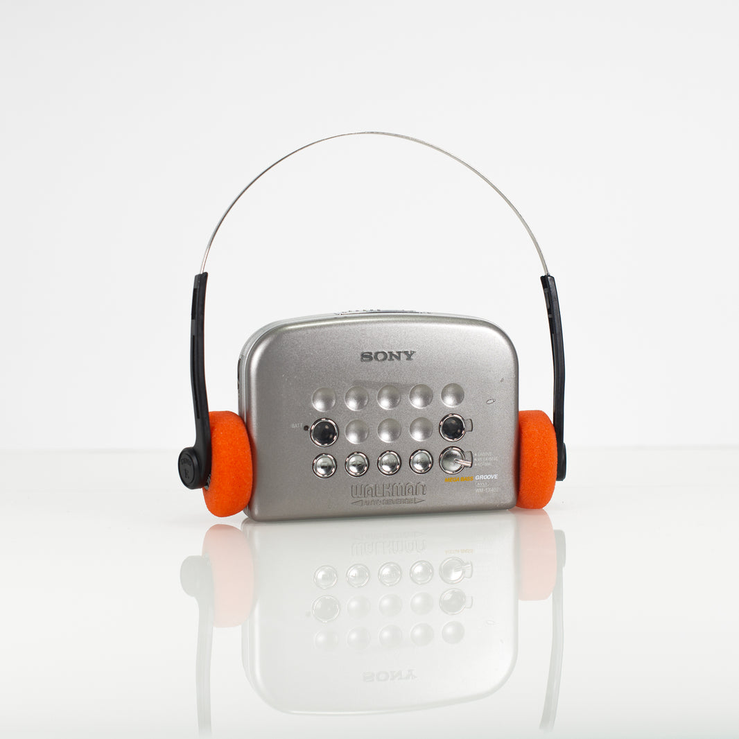 Vintage Walkmans – High Fidelity Vinyl