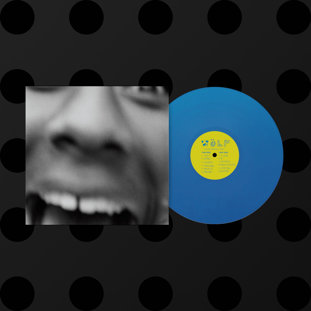 TYLER THE CREATOR - WOLF - 10 YEAR ANNIVERSARY 4LP BOX SET – High ...