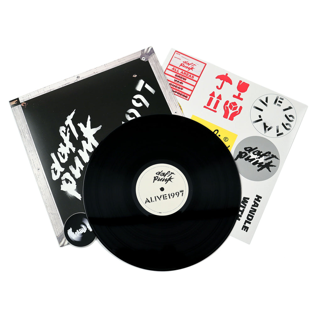 90's Vinyl – High Fidelity Vinyl