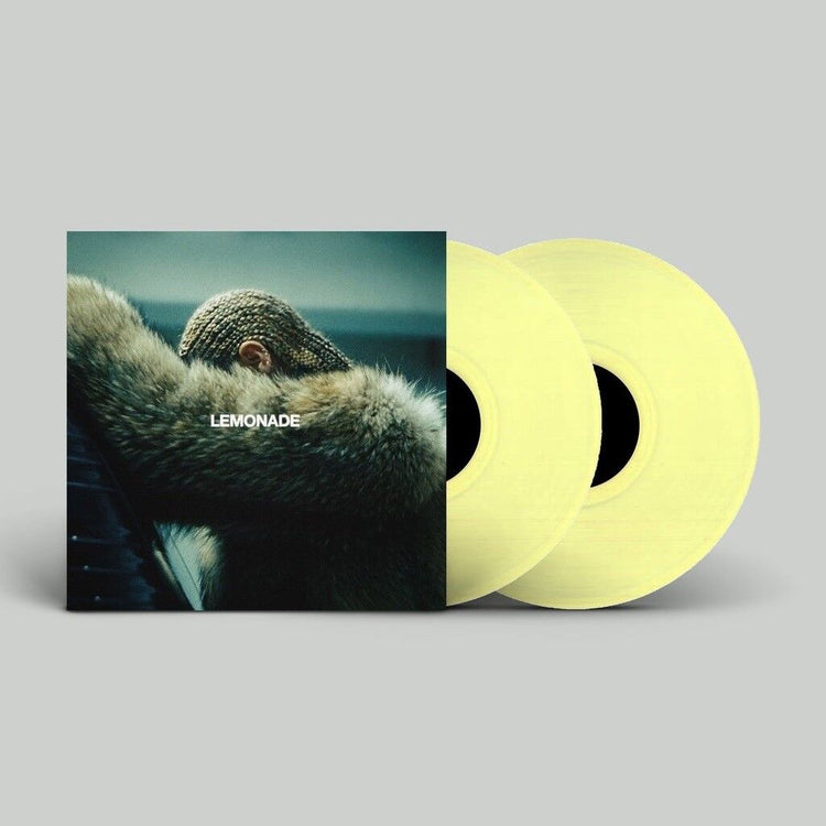 Beyonce - Lemonade (Yellow Vinyl) – High Fidelity Vinyl