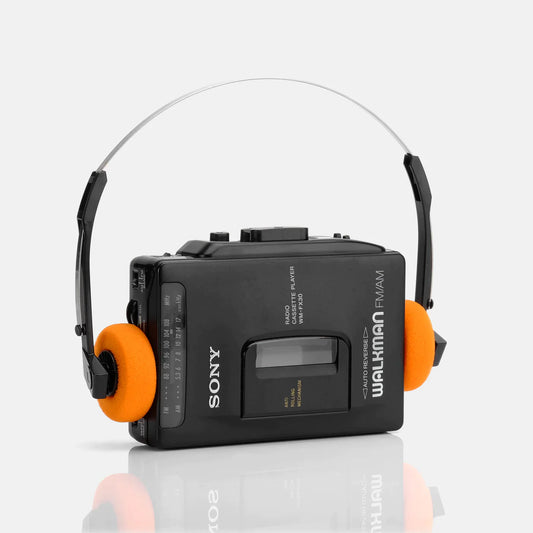 Vintage Walkmans – High Fidelity Vinyl