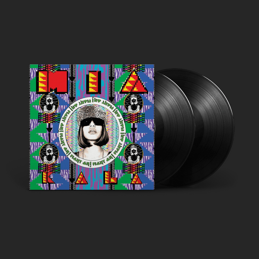 M.I.A. - Kala - 2LP – High Fidelity Vinyl