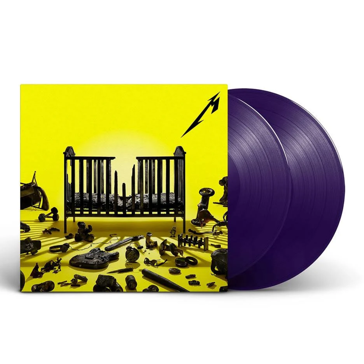 Metallica 72 Seasons – High Fidelity Vinyl