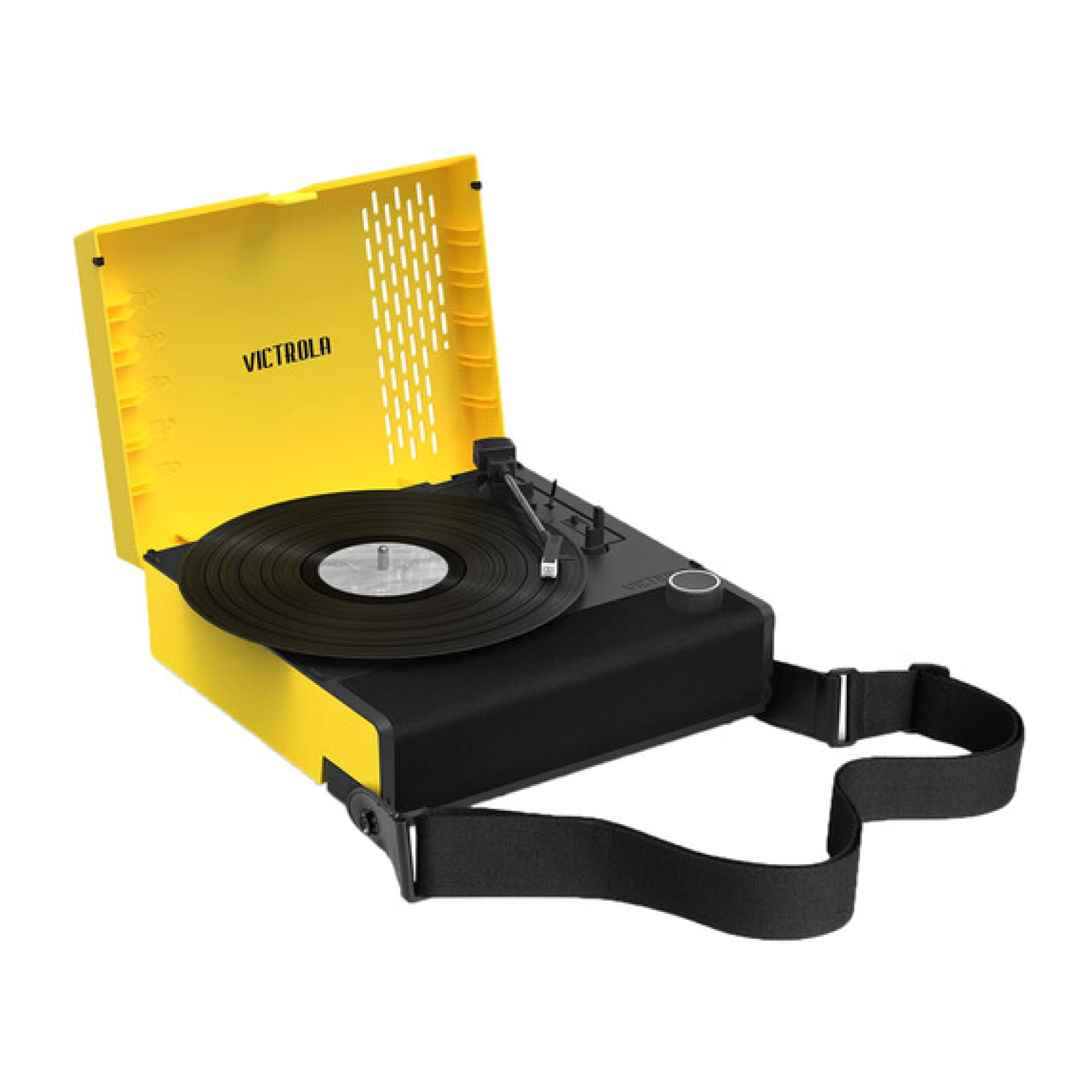 Revolution GO Turntables – High Fidelity Vinyl