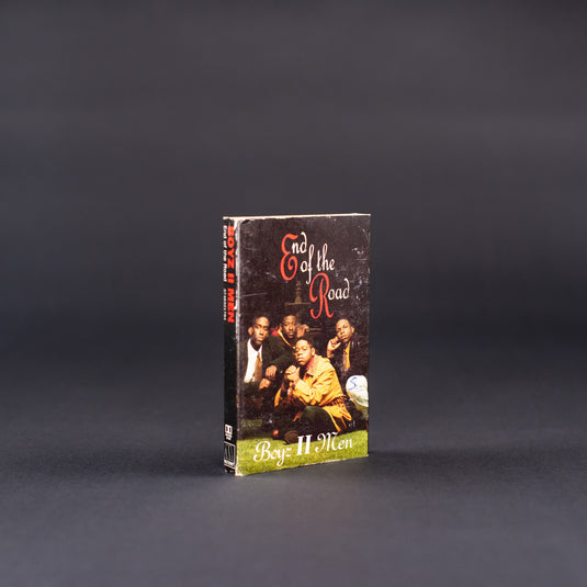 End of the Road (Vintage Cassette Single) – High Fidelity Vinyl