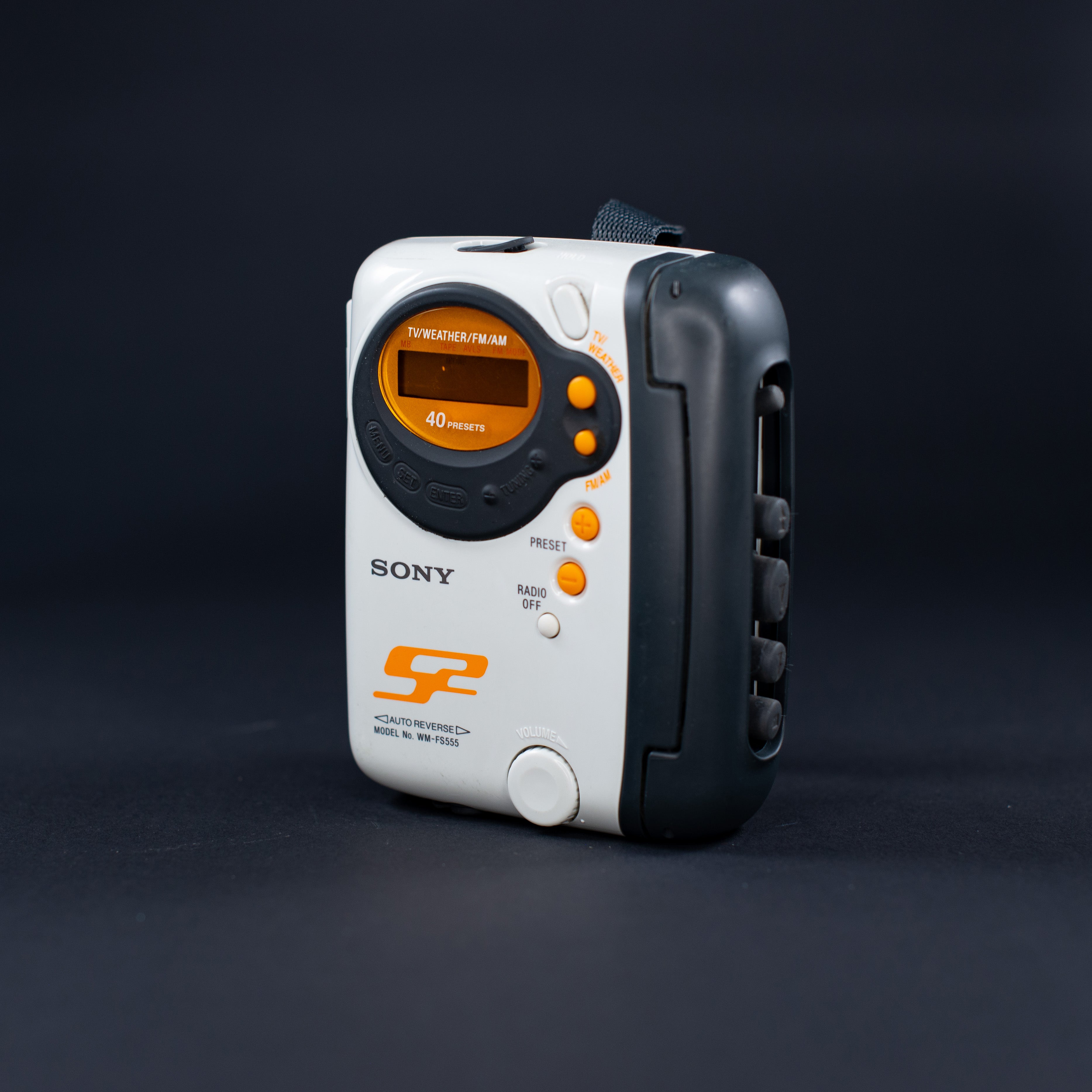 Vintage Walkmans – High Fidelity Vinyl