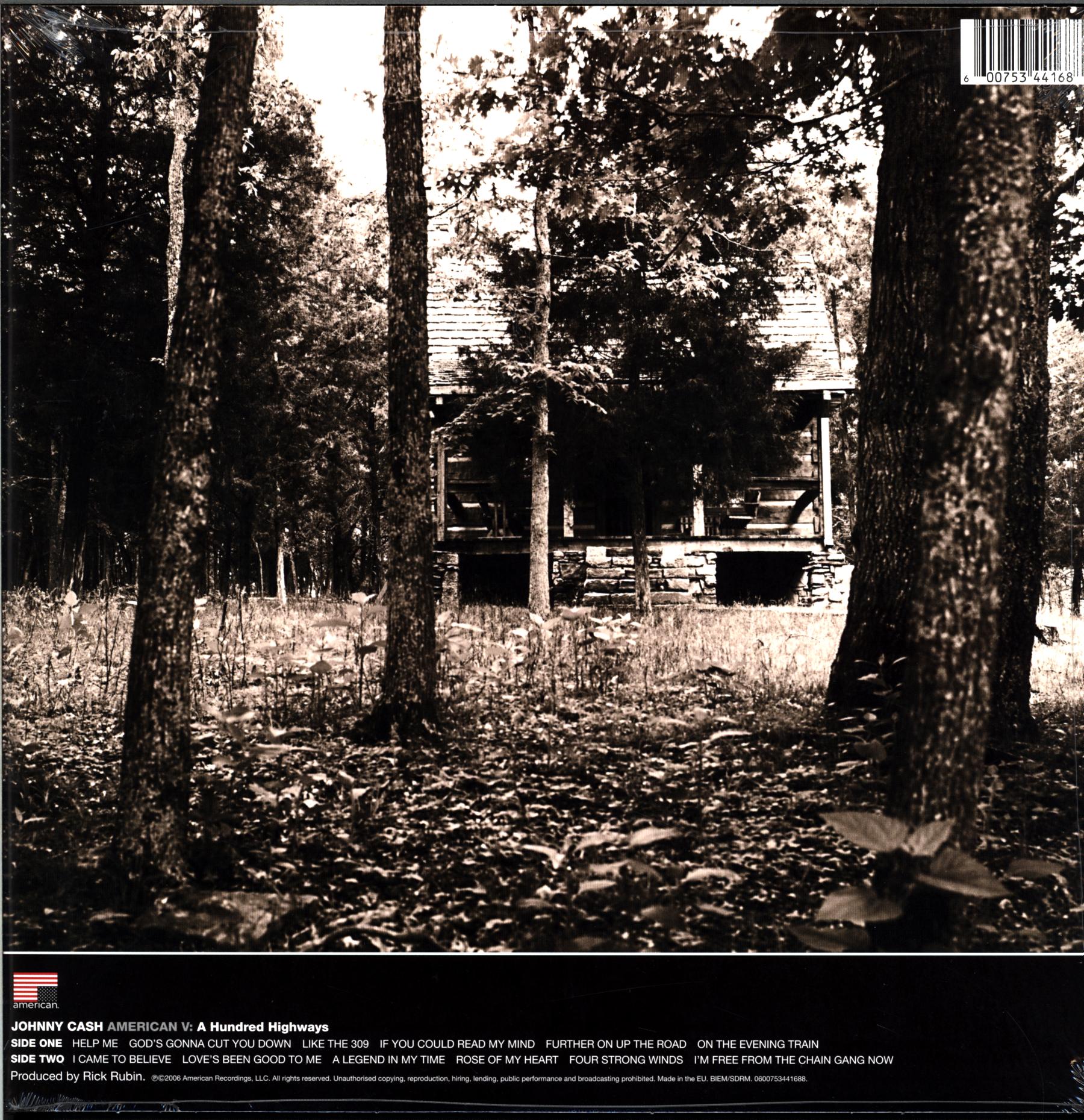 American Recordings I - VI – High Fidelity Vinyl