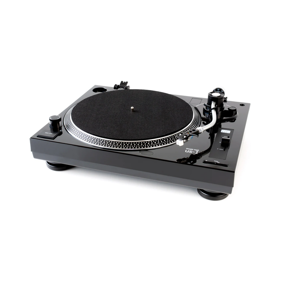 Turntables – High Fidelity Vinyl